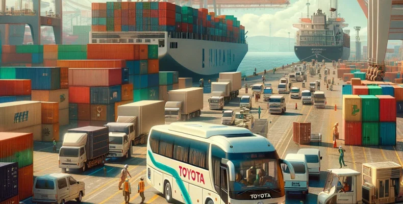 Comprehensive Guide to Importing Japanese Cars into Jamaica