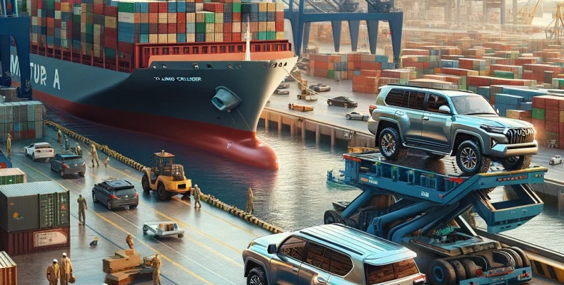 How to Import a Used Japanese Car into Australia: Step Guide