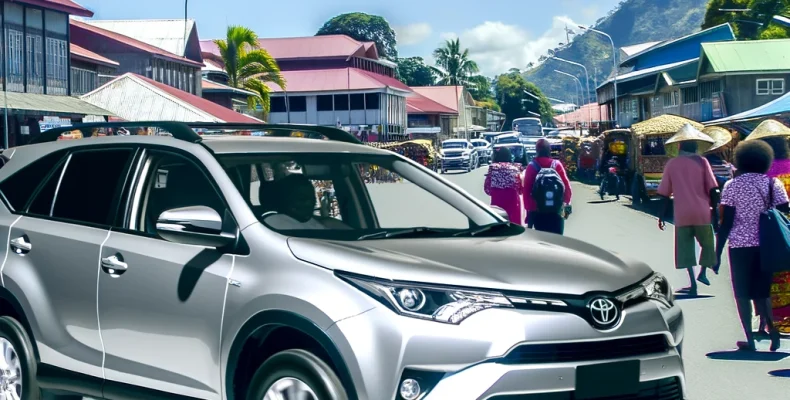 Importing Japanese Used Cars to Papua New Guinea: A Guide