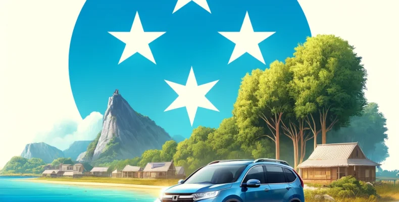 Importing Japanese Used Cars to Micronesia: A Complete Guide