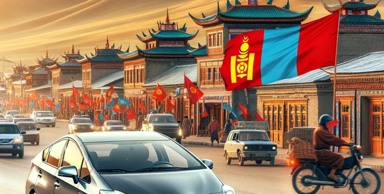 How to Import Japanese Used Cars to Mongolia | The Guide