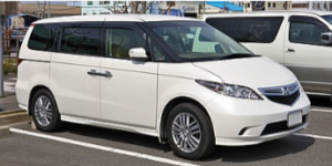 Honda Elysion: A Minivan of Comfort, Style, and Performance