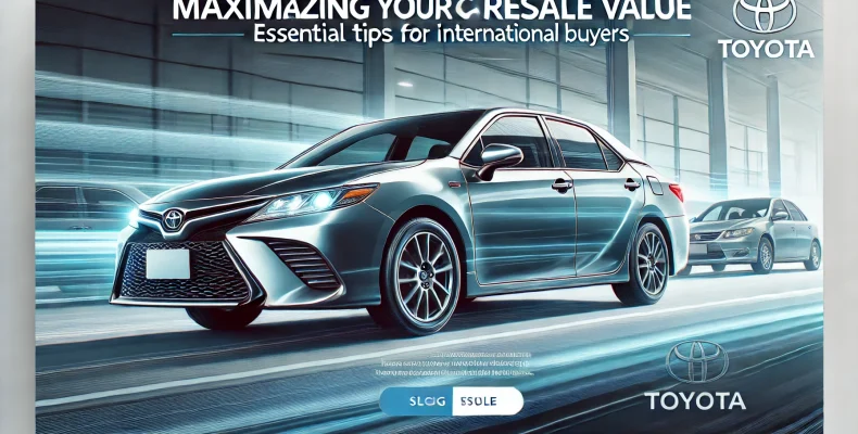 Maximizing Your Car’s Resale Value: Expert Tips for Buyers