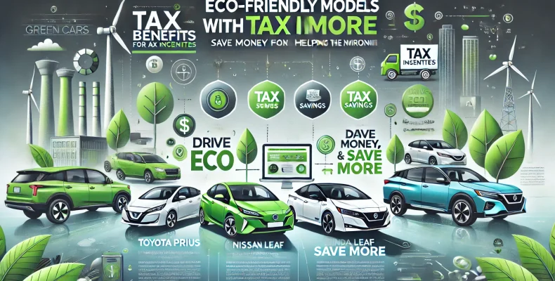 Eco-Friendly Models with Tax Incentives: Save Money While