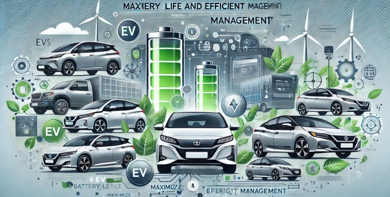 Battery Life and Efficient Management: Maximizing