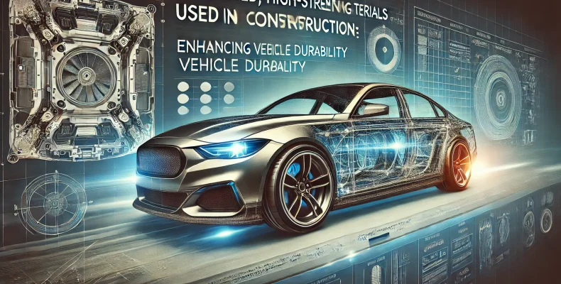 Advanced, High-Strength Materials Used in Construction