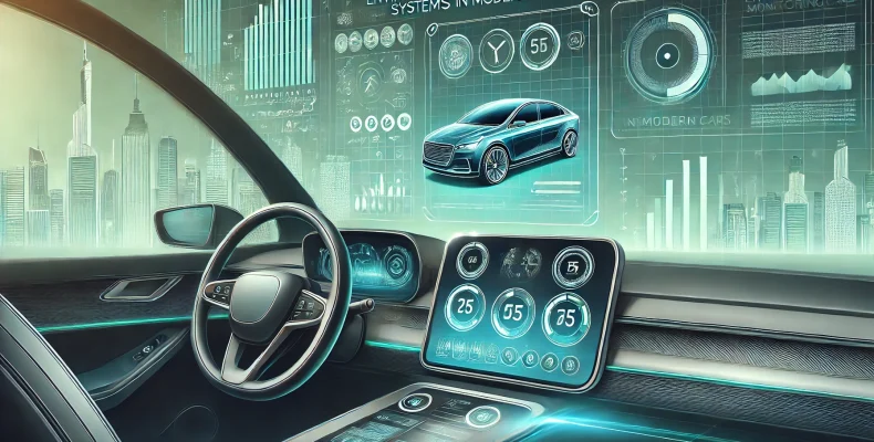 Environmental Monitoring Systems in Modern Cars