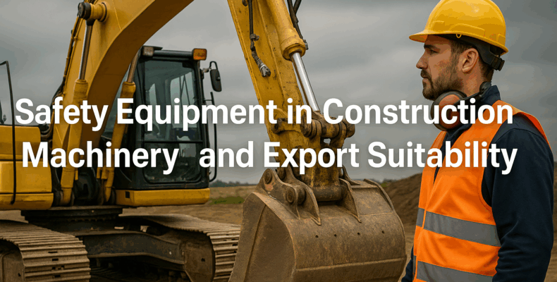 How Construction Equipment Tech Boosts Export Potential
